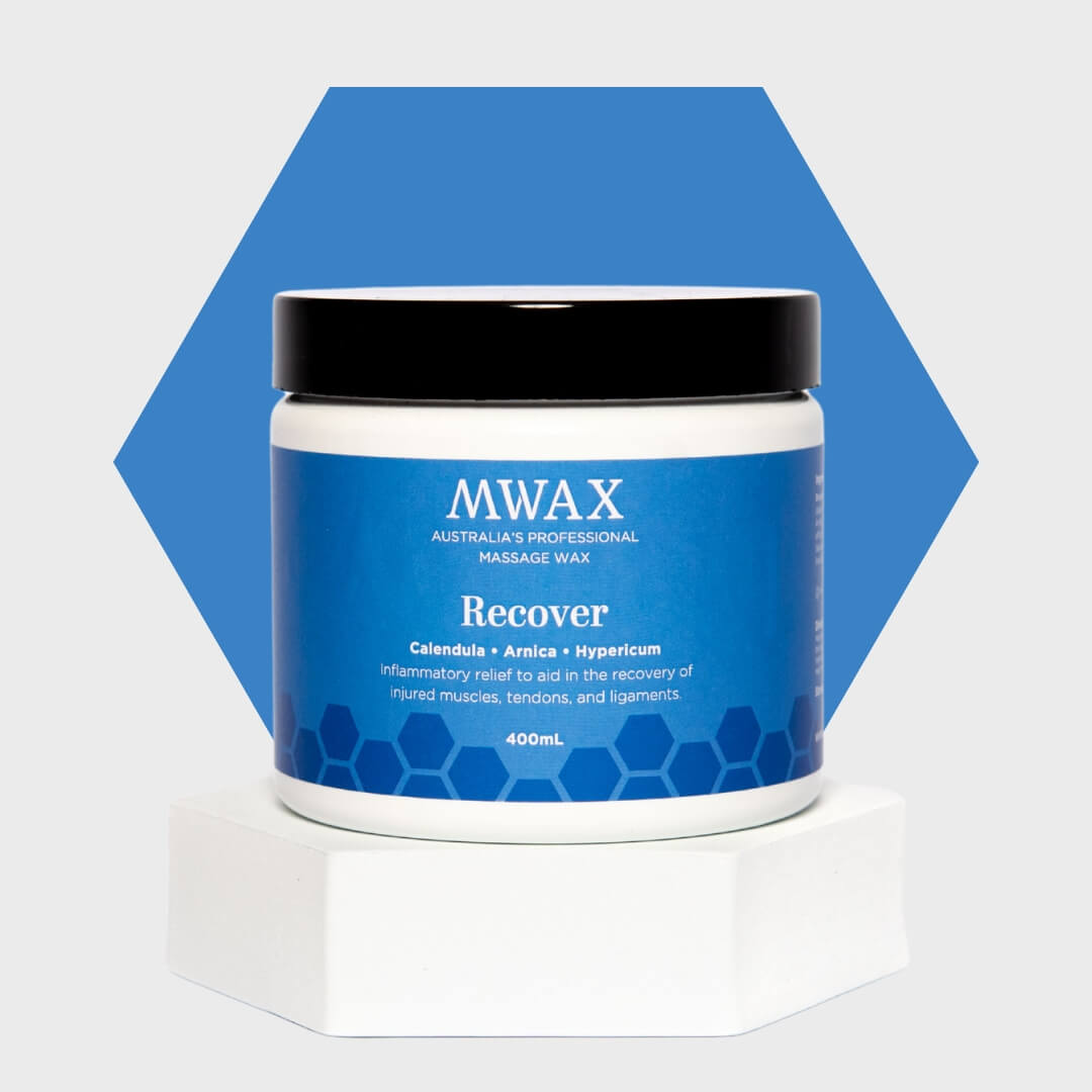 MWax RECOVER – MWAX
