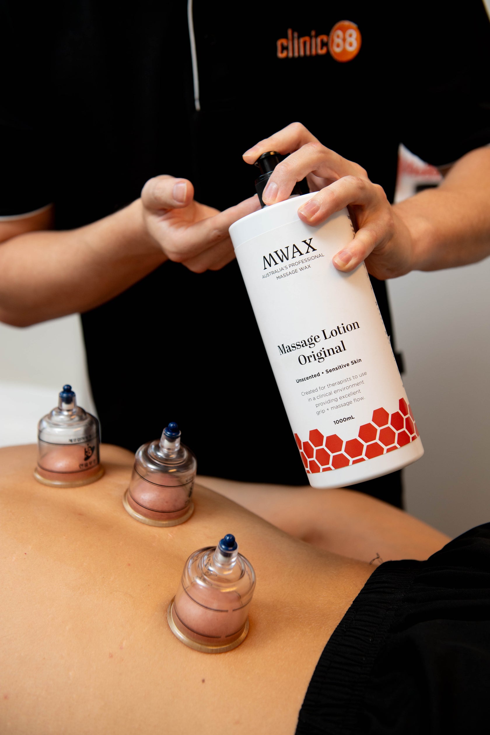 MWax ORIGINAL Lotion – MWAX