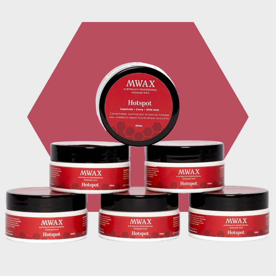 MWax HOTSPOT – MWAX