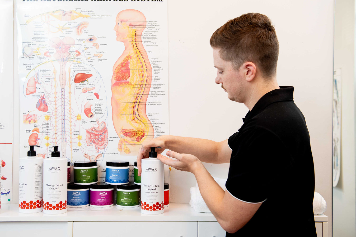 Assets and Resources – MWAX