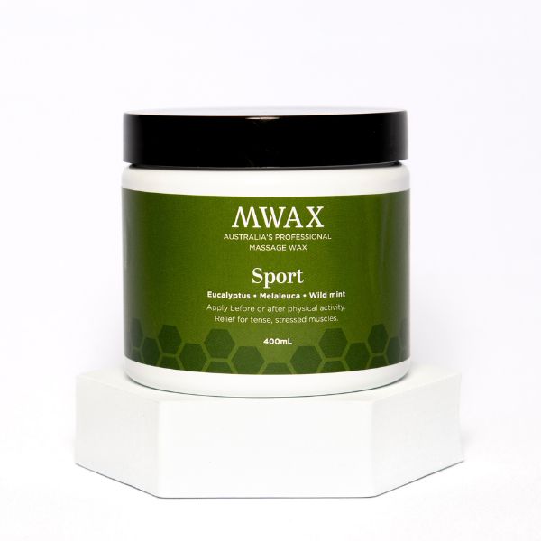 MWax SPORT – MWAX