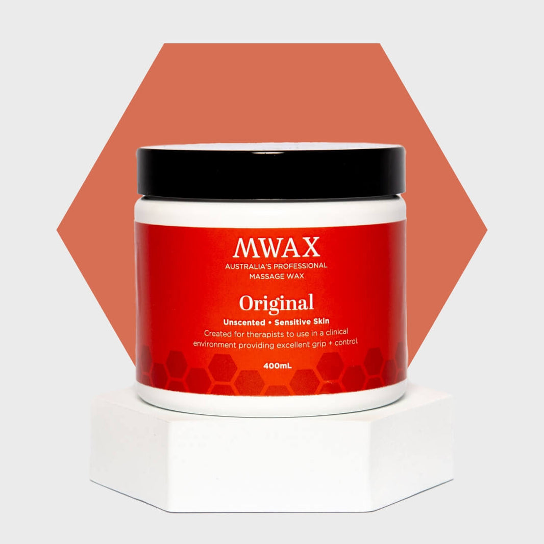 MWax Massage Wax – MWAX