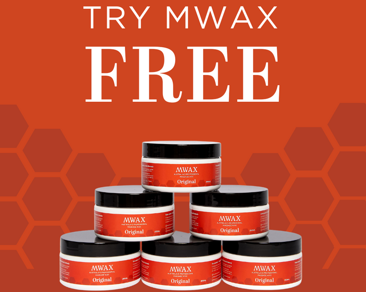MWax Massage Wax – MWAX